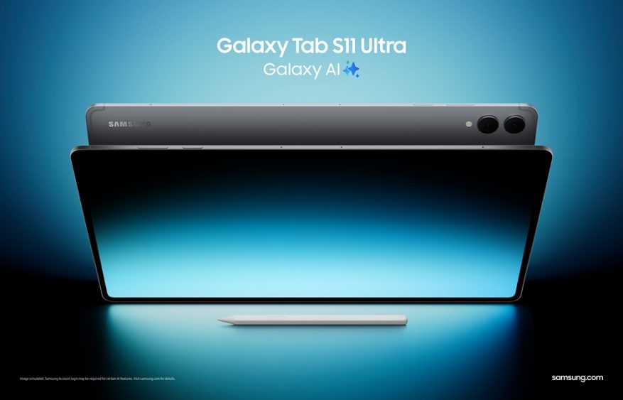 Meet Samsung Galaxy Tab S11 Series: Packing Everything You Expect from ...