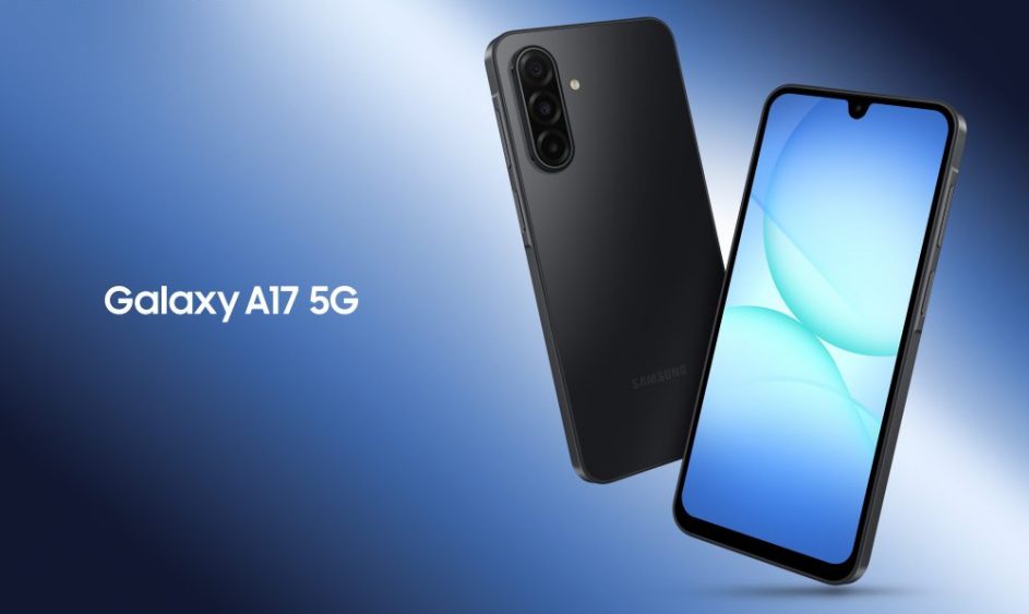 Samsung Canada Introduces the Galaxy A17 5G with Everyday AI and ...