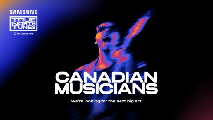 Samsung Canada Launches ‘Samsung True North Tunes,’ a New Program to ...