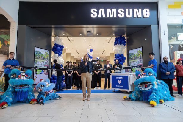 Samsung Brings Galaxy AI-Powered Retail Experience to Metro Vancouver ...