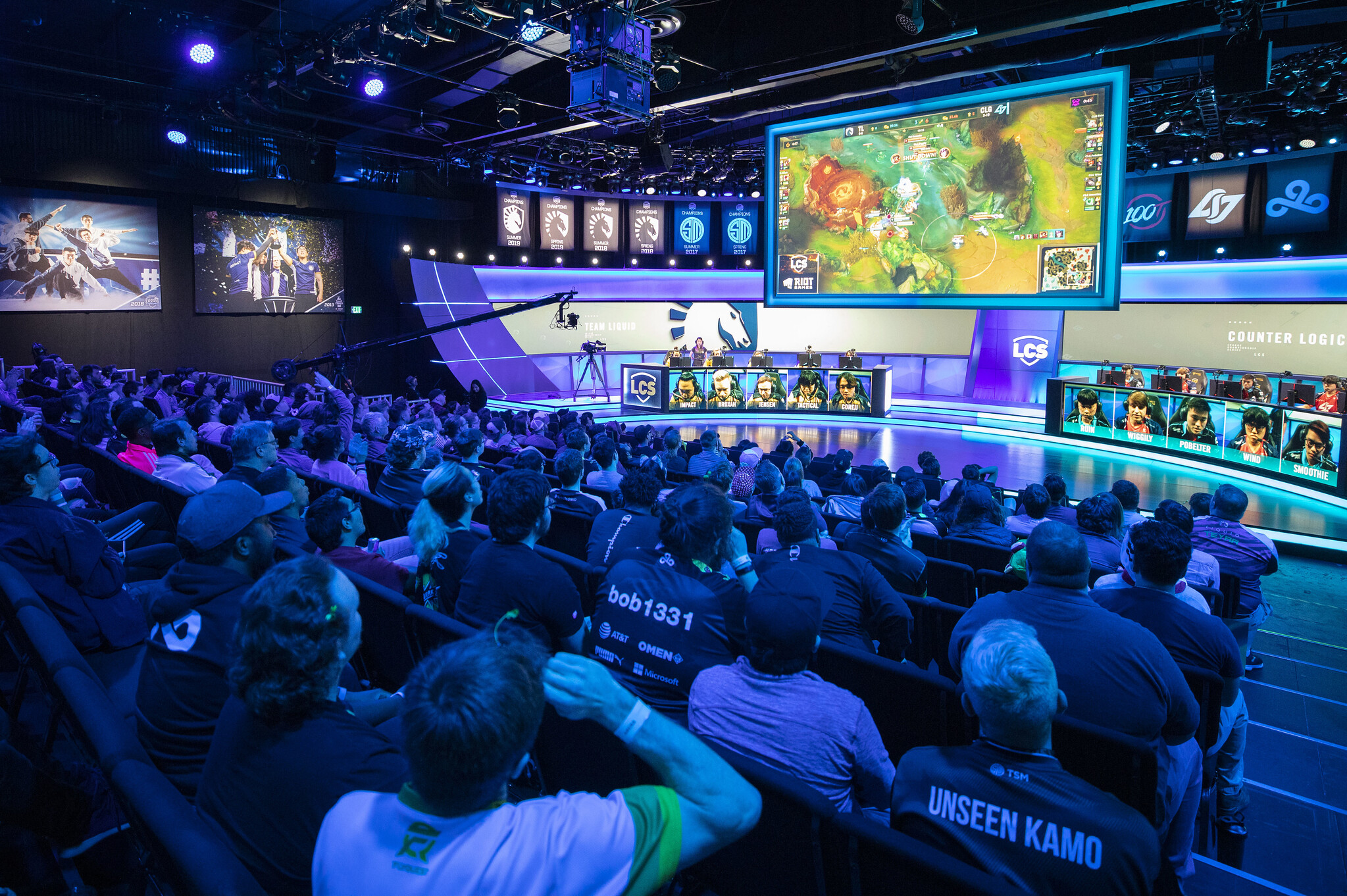 Samsung et la League of Legends Championship Series présentent le ...