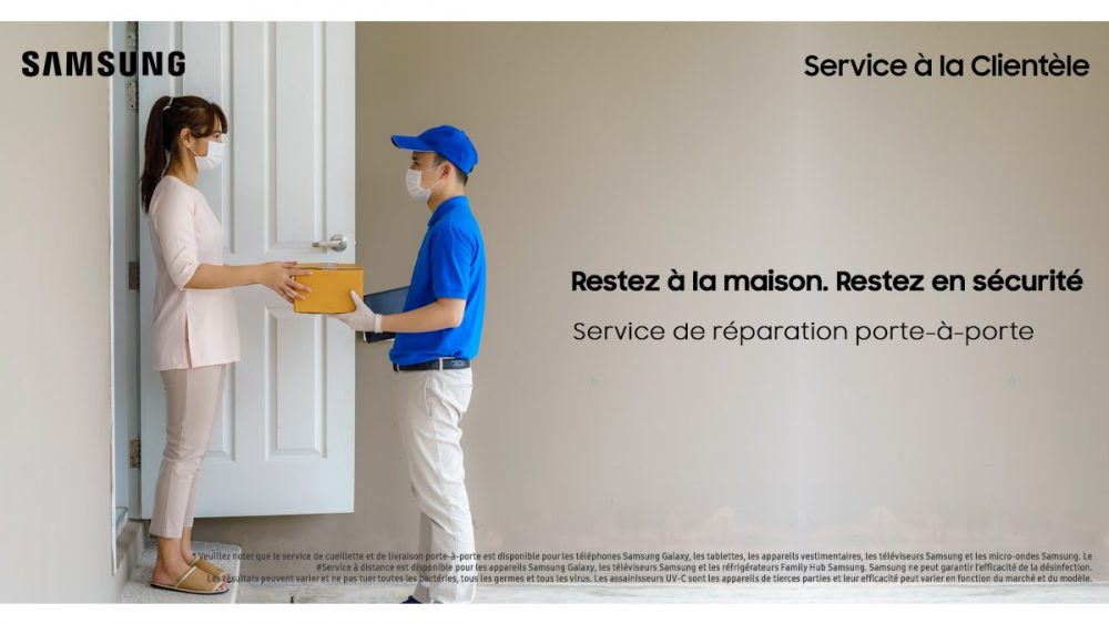 Samsung Canada remporte l’argent du Prix international de l’expérience ...