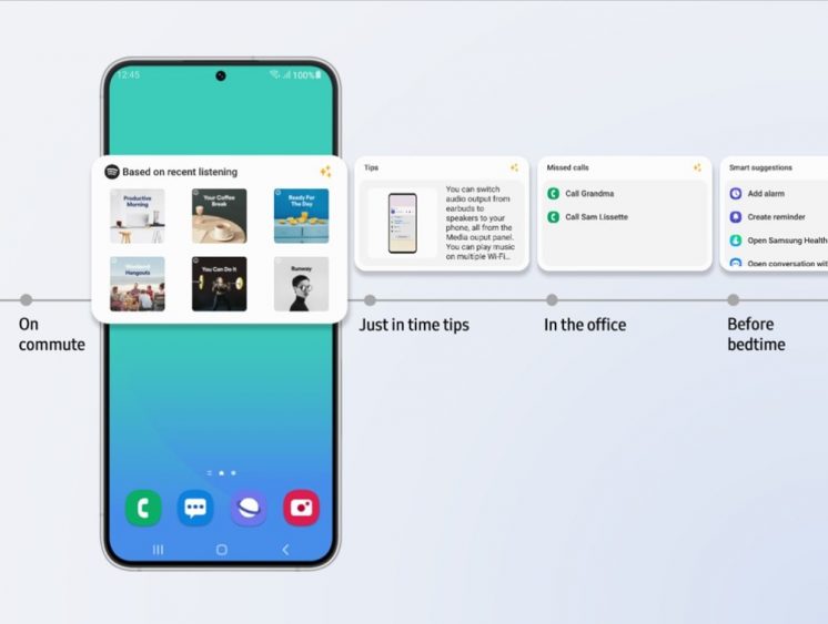 L’interface Samsung One UI 5.1 débarque sur les appareils Galaxy ...
