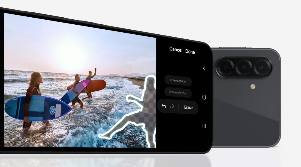 Samsung marque un pas en avant avec l’IA pour tous en présentant le nouveau Galaxy A36 5G ...