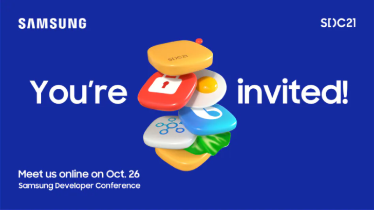 Samsung lädt zur virtuellen Developer Conference 2021 ein – Samsung ...