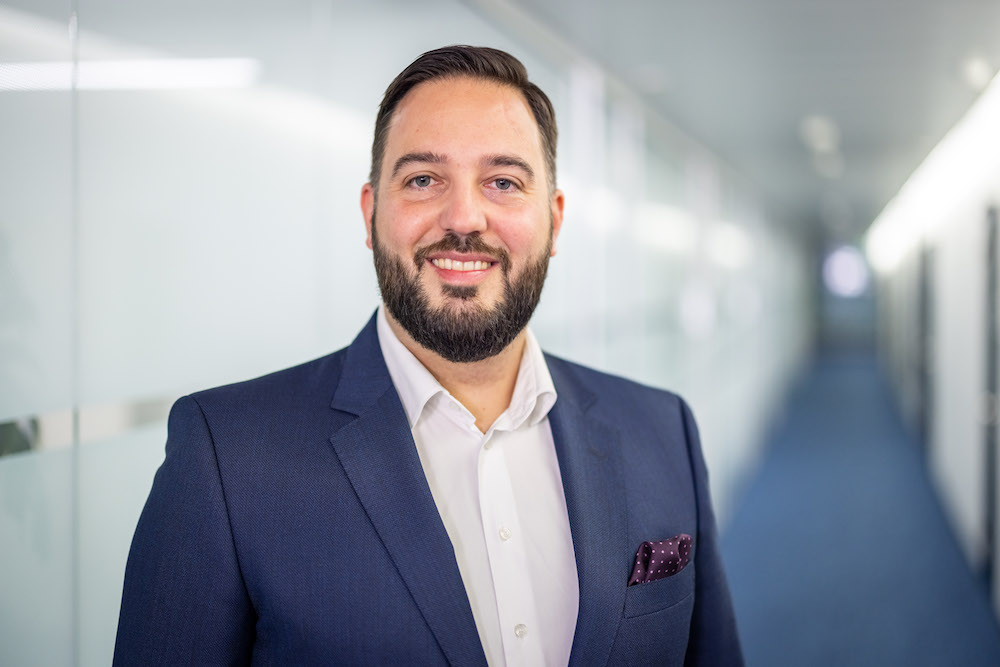 Martin Zust ist neuer Head of Corporate and Brand Communications bei ...