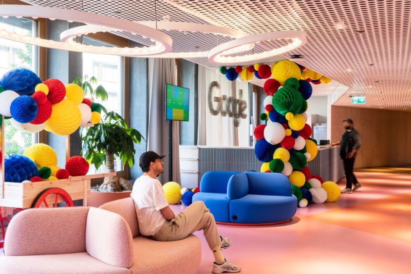 Frontline & GenAI Event von Samsung und Google – Samsung Newsroom Schweiz