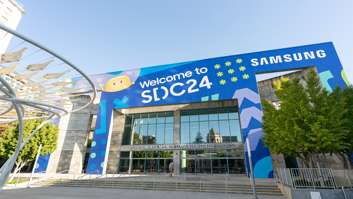 Samsung feiert mit AI-Funktionen zehn Jahre SDC – Samsung Newsroom Schweiz