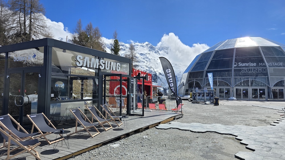 Samsung Schweiz bringt die AI Experience Tour zurück – Samsung Newsroom ...