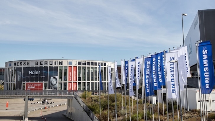 IFA 2025: Samsung präsentiert aktuelles Line-Up – Samsung Newsroom Schweiz