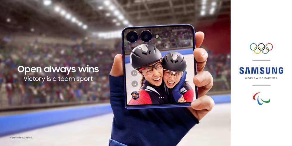 Countdown für Milano Cortina 2026: Das ist das neue Team Samsung Galaxy ...