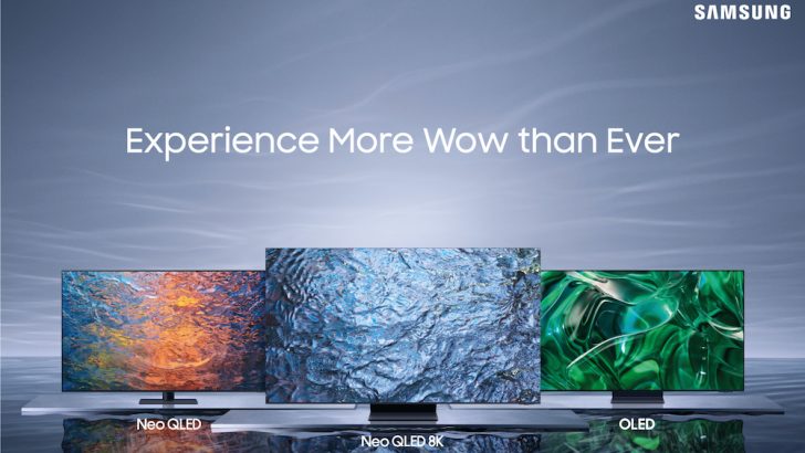 Samsung lance sa nouvelle gamme de téléviseurs en Suisse – Samsung ...