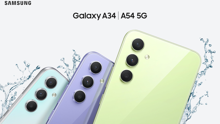 Nouvelle série Samsung Galaxy A: l’expérience Galaxy accessible à tous ...