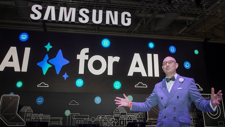 IFA 2024 : Samsung présente la puissance de ses produits d’IA pour ...