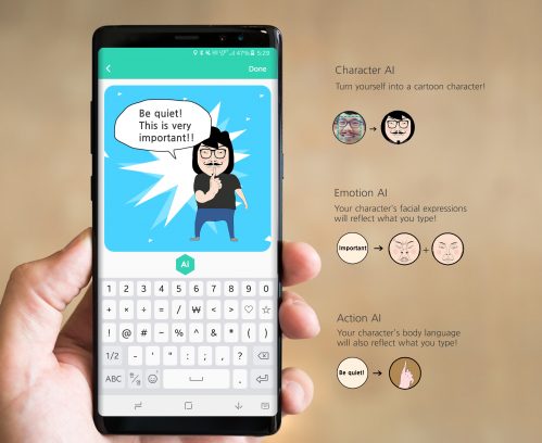 Creative Lab de Samsung develará nuevos proyectos de Inteligencia ...