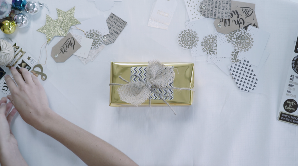 4 Tips Para Envolver Tus Regalos De Forma Fácil Y Original Samsung