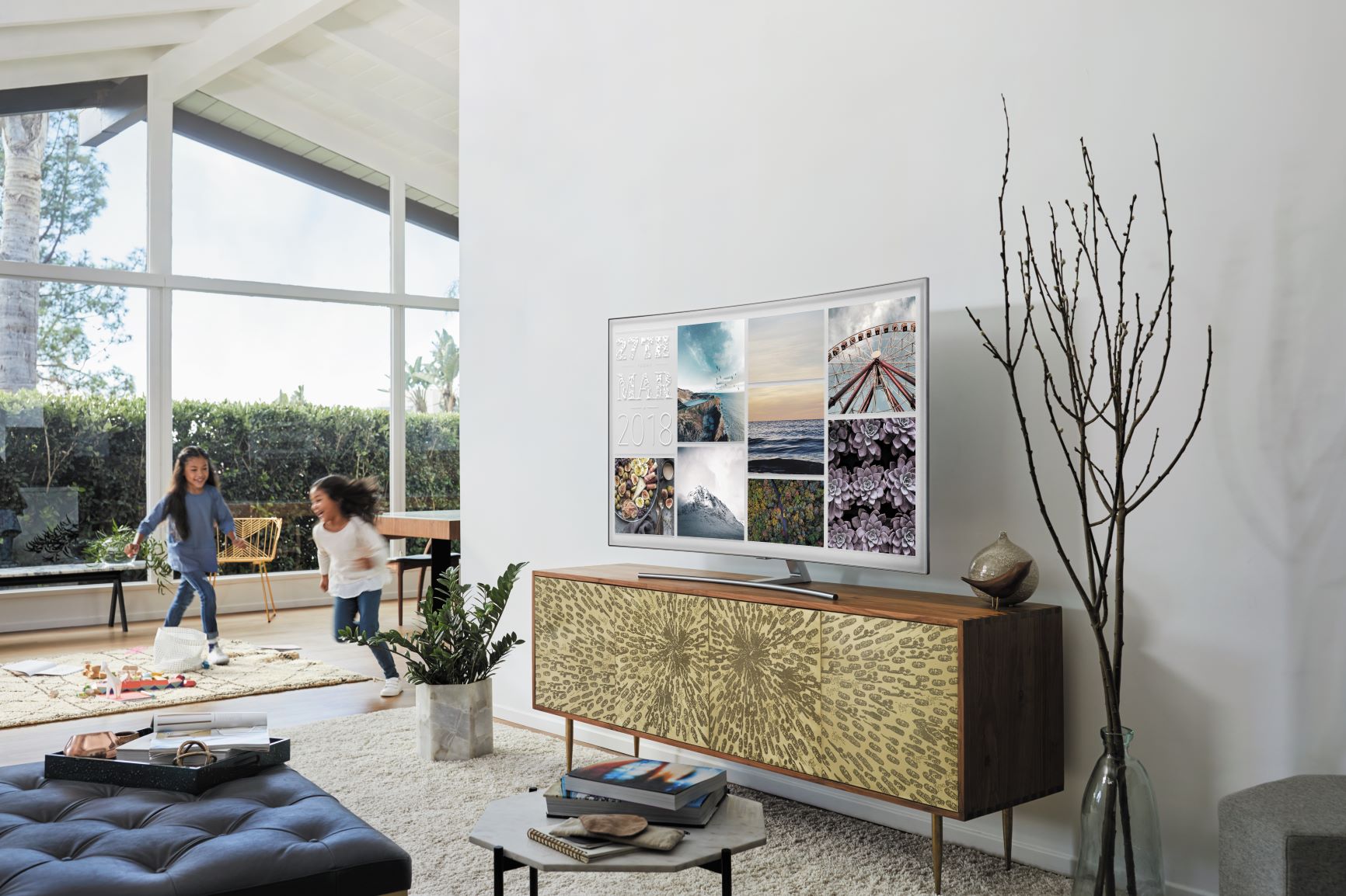 Tres razones por las que necesitamos un TV curvo – Samsung Newsroom Chile