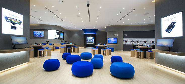 Samsung Electronics ocupa el 6° lugar en “Best Global Brands 2018” de ...