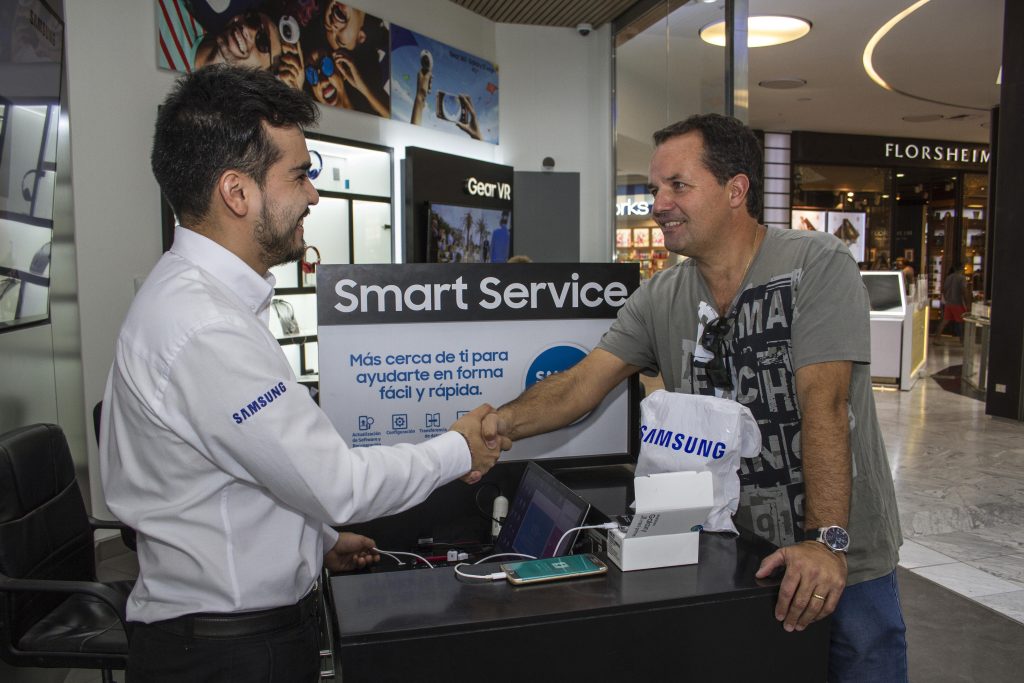 Samsung: un paso más allá de la innovación de productos – Samsung ...