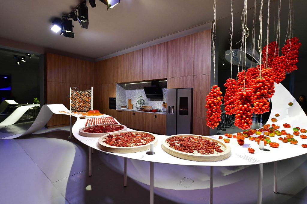 Samsung Electronics presente en la Milan Design Week 2019 – Samsung ...