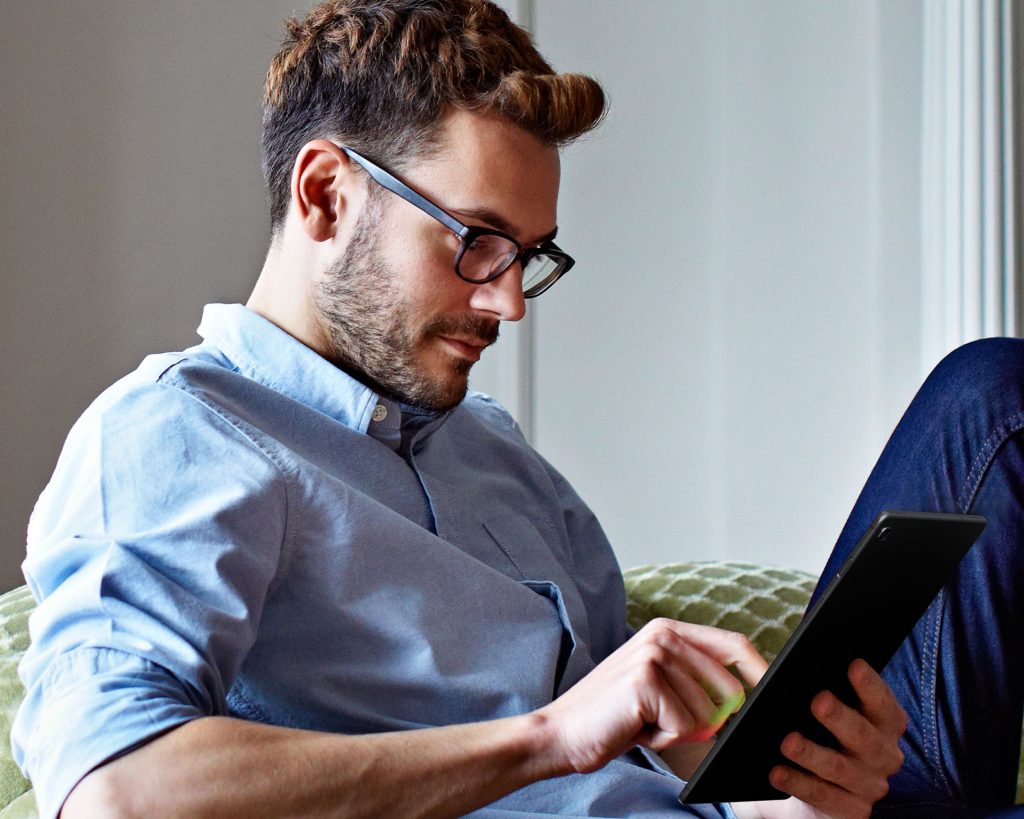 5 razones para tener una Tablet – Samsung Newsroom Chile