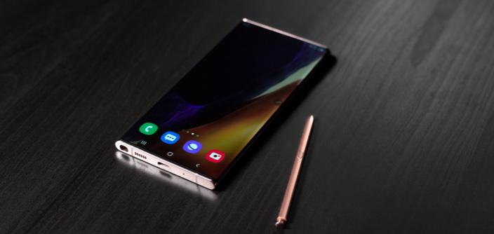 Preventa del Powerphone Galaxy Note20 y Note20 Ultra inicia el 27 de ...