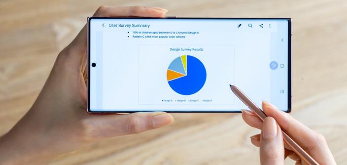 Samsung y Microsoft: cinco funciones para aumentar la productividad ...