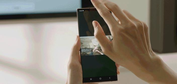 ¿Por qué el Galaxy Note20 es un Powerphone? – Samsung Newsroom Chile