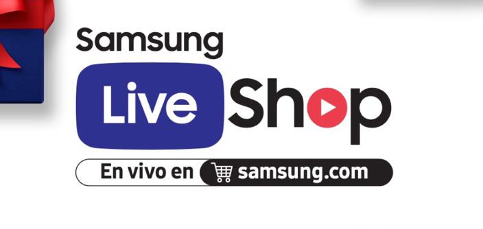 #SamsungLiveShop: Únete este martes 15 de diciembre a un programa ...