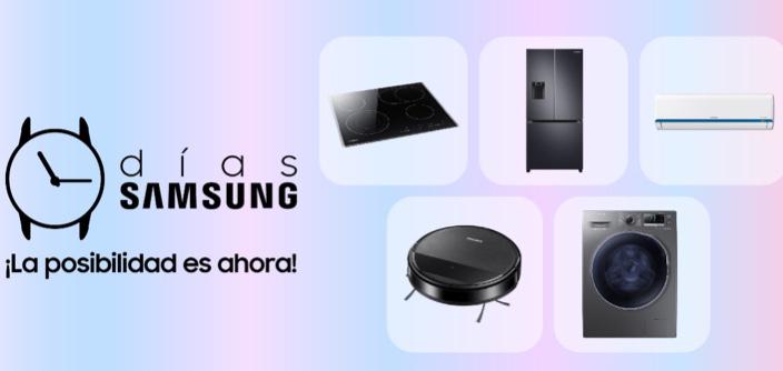 #DíasSamsung: Descuentos de hasta 37% en diferentes productos – Samsung ...