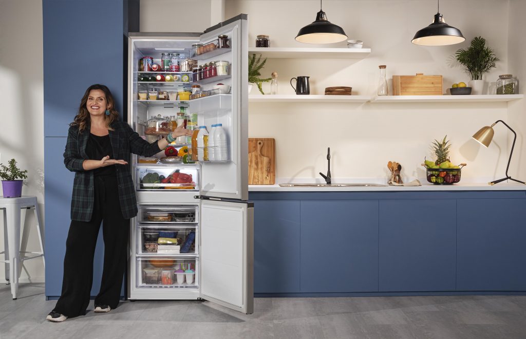 Los renovados refrigeradores Bottom Mount Freezer de Samsung llegan ...