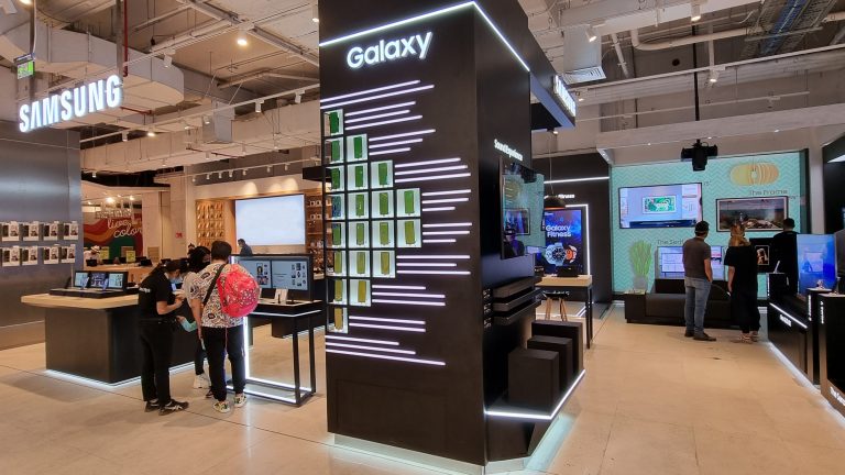 Samsung Chile inaugura innovador espacio de experiencia en la ...