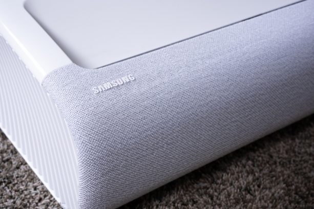 Así se diseñó The Premiere, un proyector que ofrece experiencias más ...