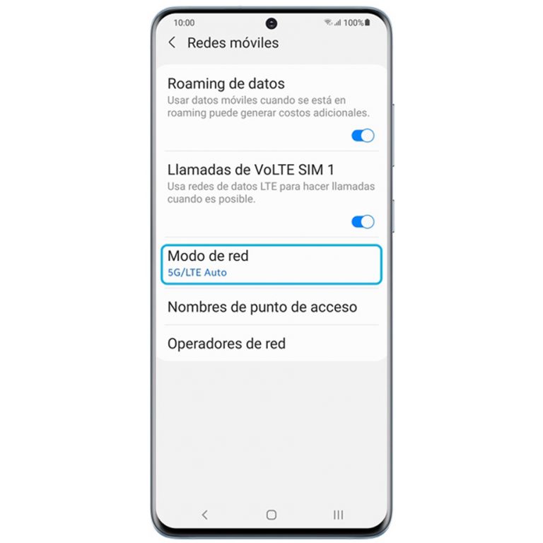 Cómo activar la red 5G en tu Smartphone Galaxy – Samsung Newsroom Chile
