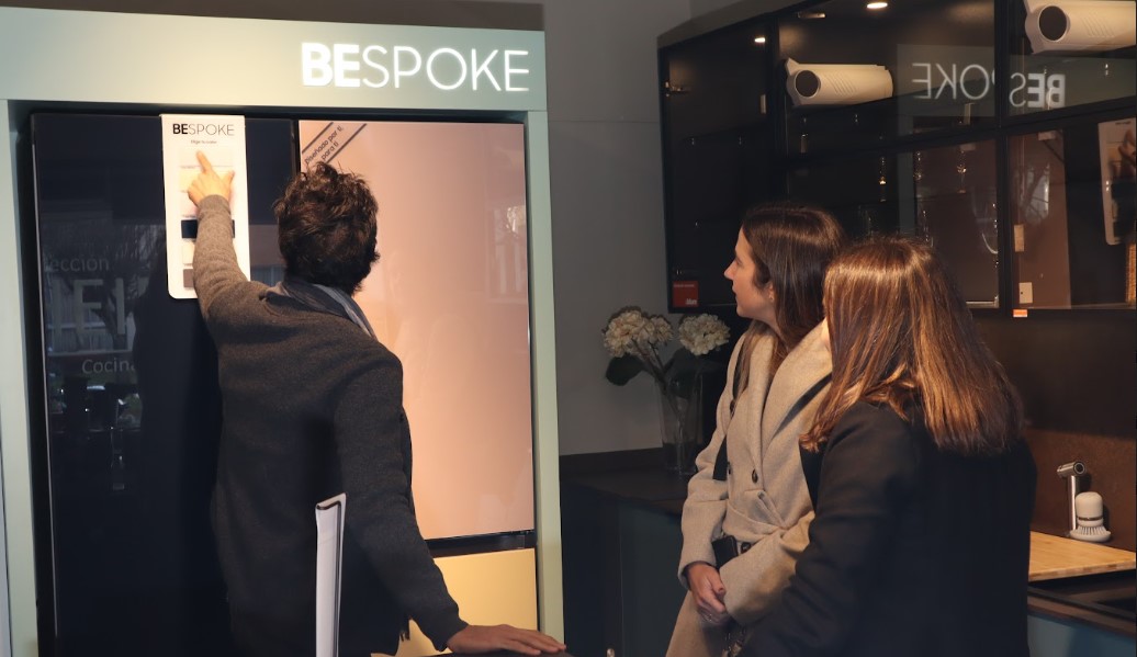 Samsung Chile y hbt se unen para llevar Bespoke a nuevos proyectos de ...