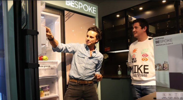 Samsung Chile y hbt se unen para llevar Bespoke a nuevos proyectos de ...