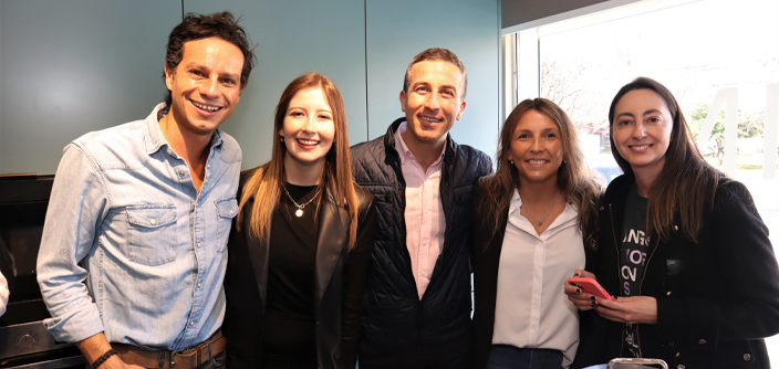 Samsung Chile inaugura nuevo espacio Bespoke en tienda de hbt Temuco ...