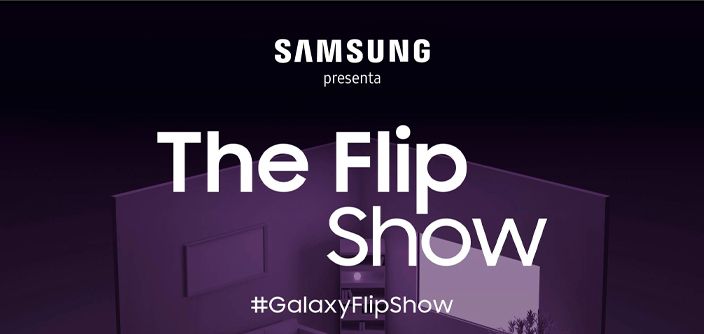 Samsung anuncia “The Flip Show” para presentar en Chile su nuevo ...