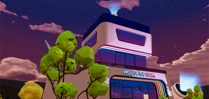 Samsung América Latina inaugura la House of SAM en Decentraland ...