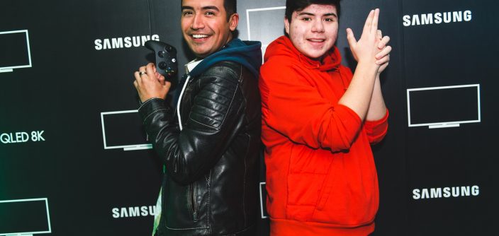 Samsung celebra la llegada de Neo QLED 2022 con desafío Gamer – Samsung Newsroom Chile