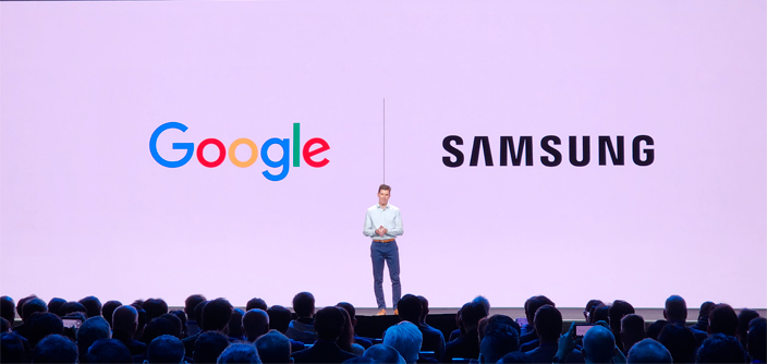 Samsung Electronics anuncia asociación extendida con Google para ...