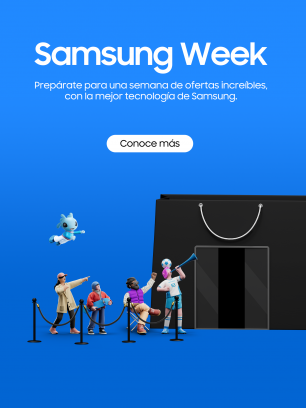 “Samsung Week”: anuncian semana de ofertas especiales por aniversario ...