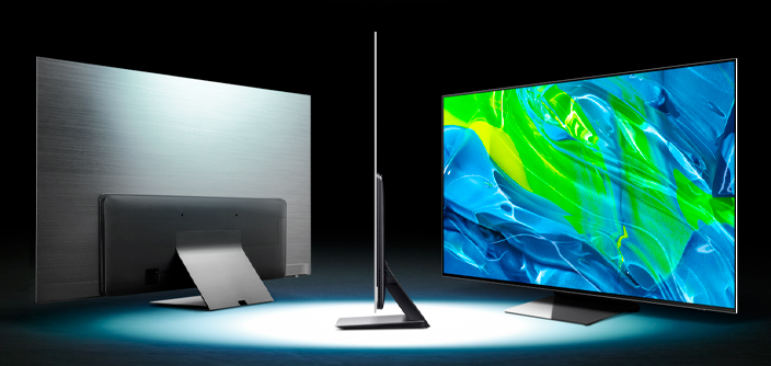Oficial: Samsung OLED llega a Chile con la última innovación en TV ...