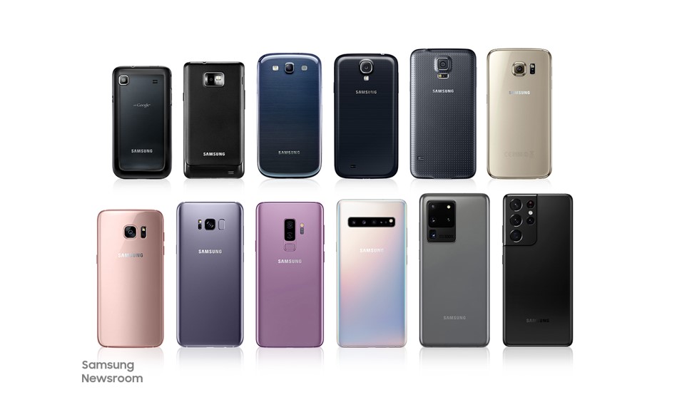 Esperando un nuevo Unpacked: los últimos grandes Smartphones ...