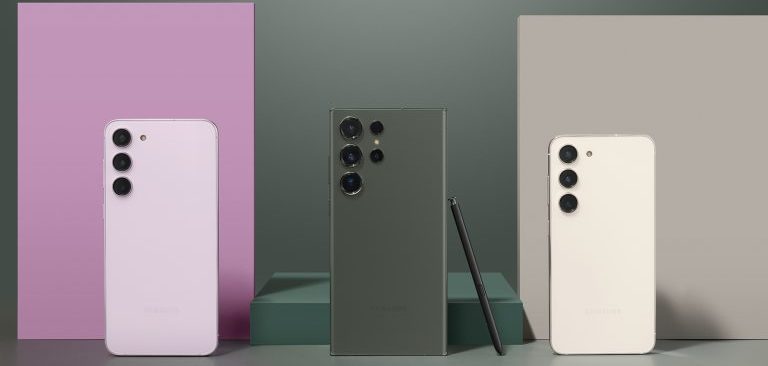 Personaliza el Edge Panel del Galaxy S23 para acceder rápidamente a ...