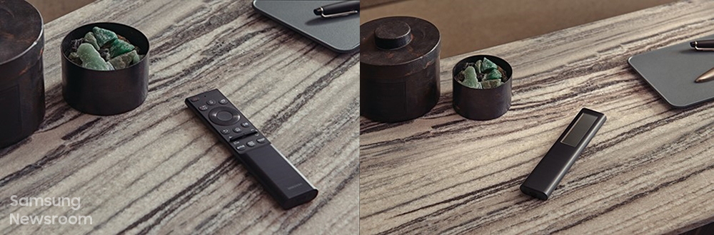 ¿Qué significa que un control remoto se cargue con luz solar? – Samsung ...