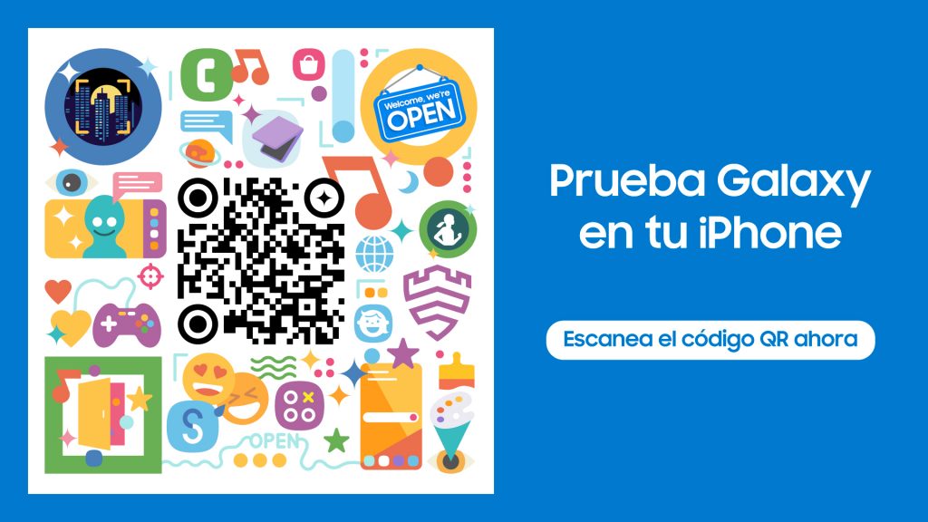 Samsung presenta “Try Galaxy”, la app que permite a los usuarios sin un ...