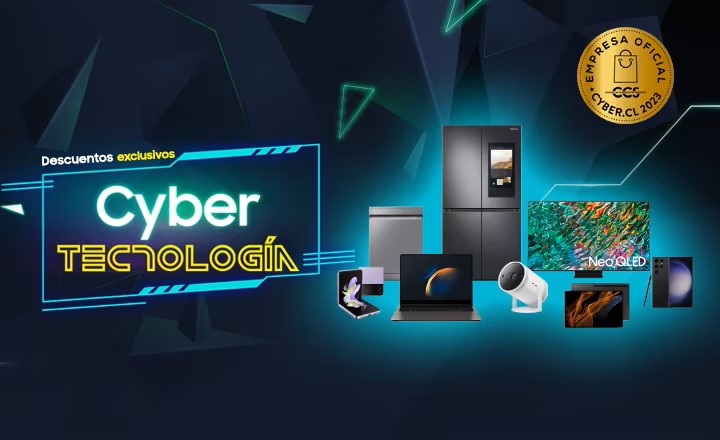 Ahorra hasta 50% de descuento en productos Samsung durante este ...