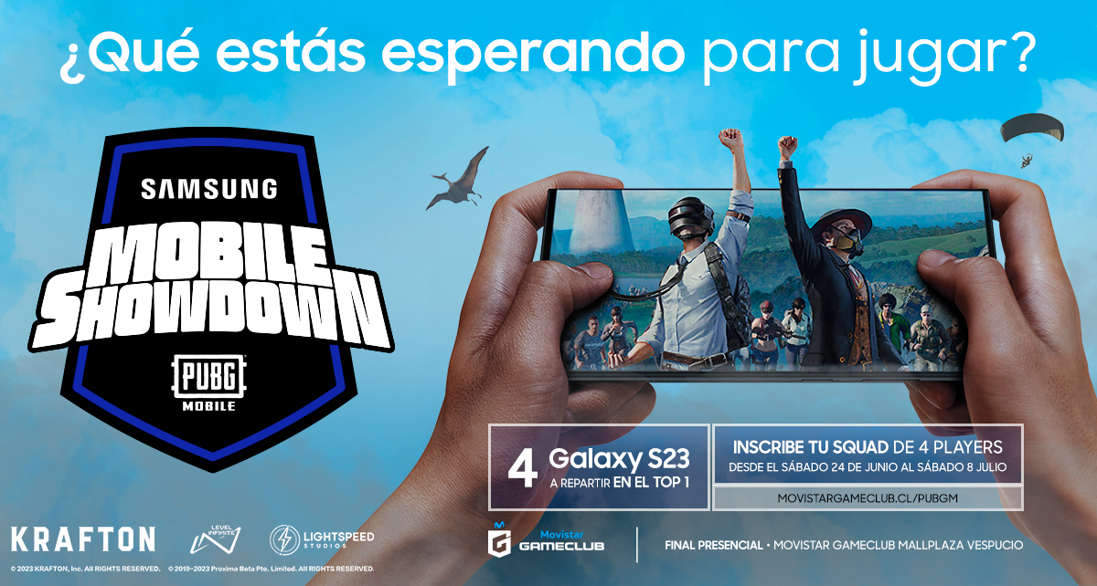 Samsung Mobile Showdown ¡Parte competencia PUBG y los ganadores se ...