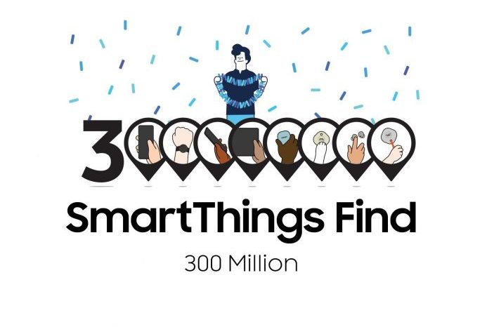 Samsung SmartThings Find se expande rápidamente con más de 300 millones de nodos que ayudan a ...